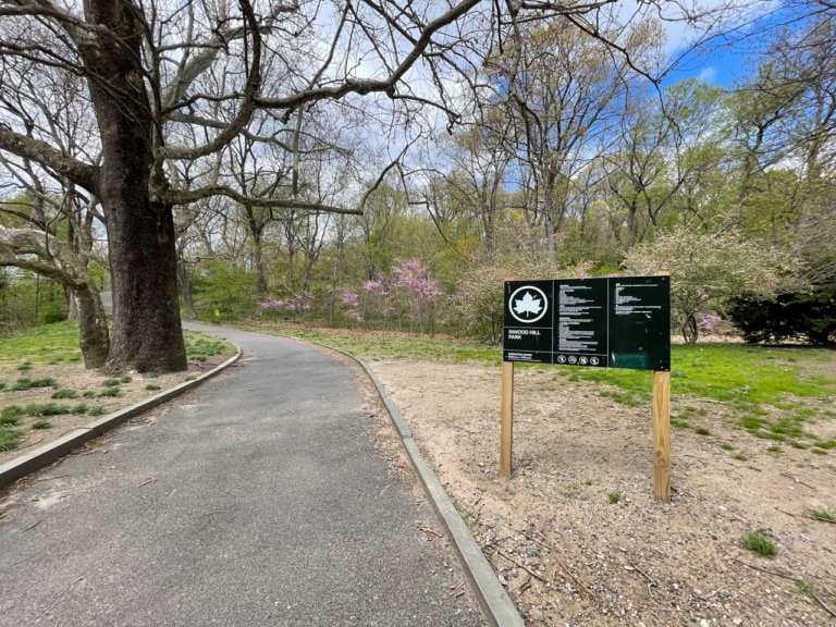 Best Nature in New York City | Inwood