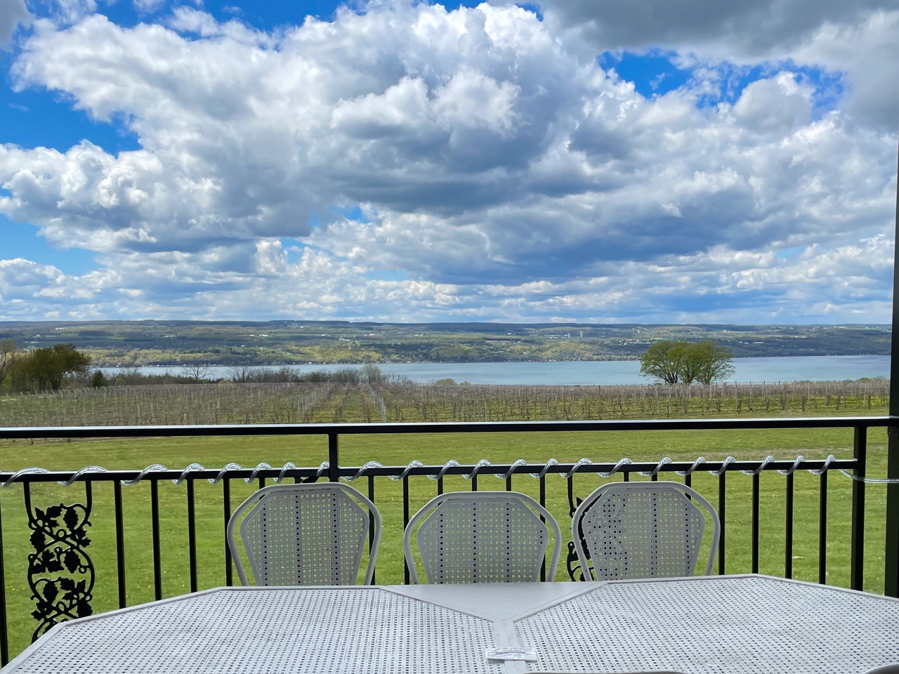 Plan a Trip to the Finger Lakes Wine Trails