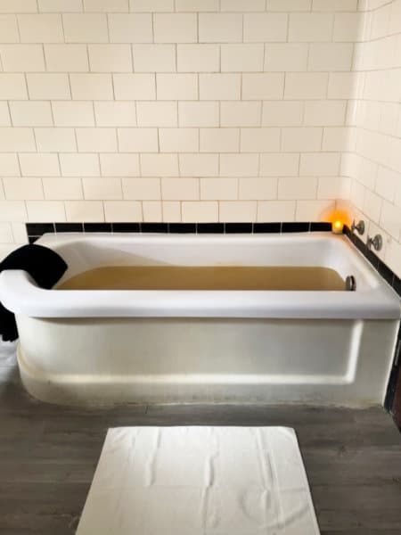 Experience the healing mineral waters of Saratoga Springs, NY