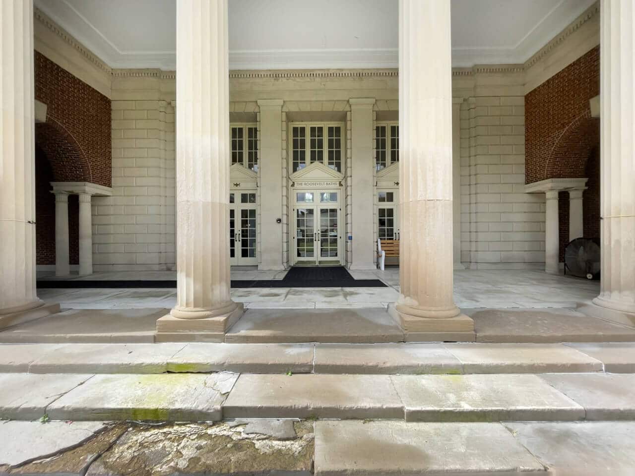 Experience the healing mineral waters of Saratoga Springs, NY