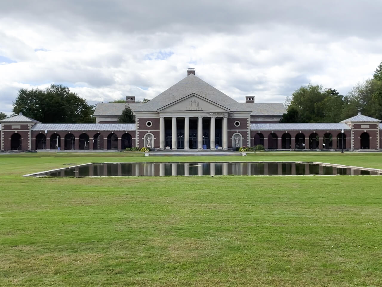 Experience the healing mineral waters of Saratoga Springs, NY