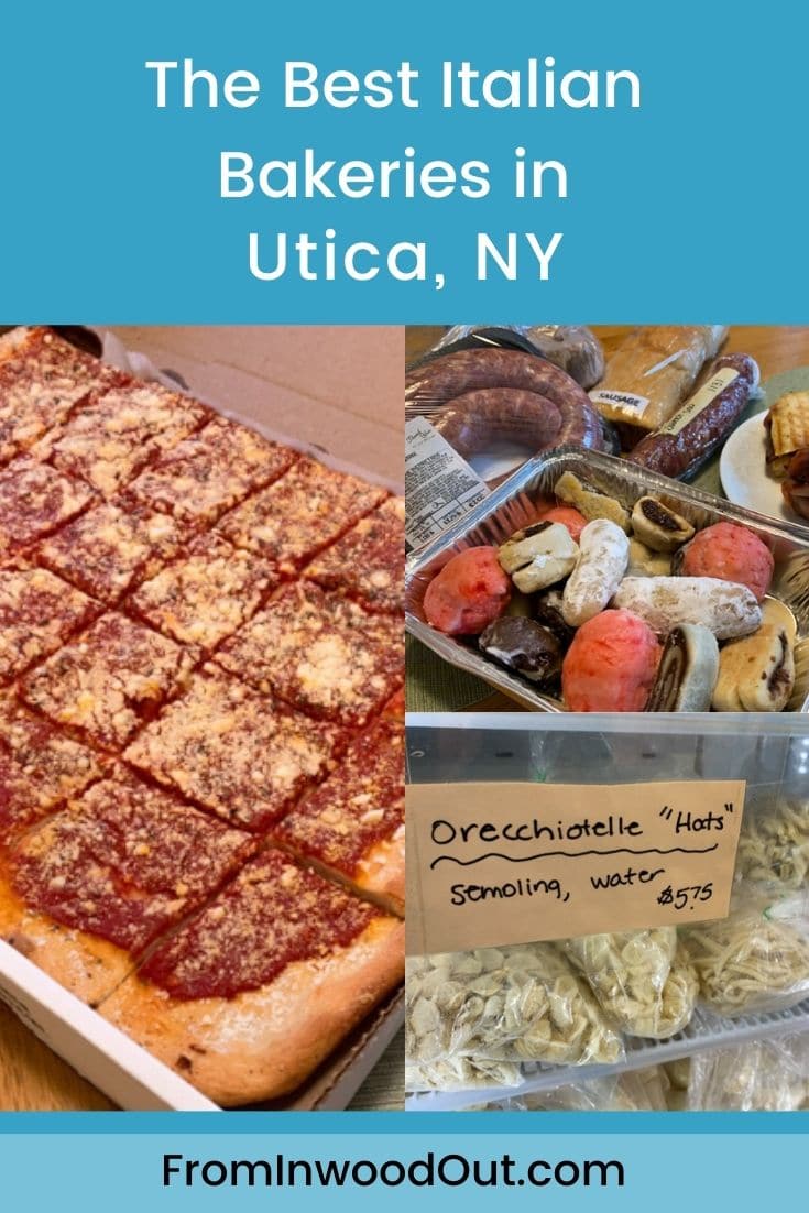 The Best Italian Bakeries in Utica, NY - From Inwood Out