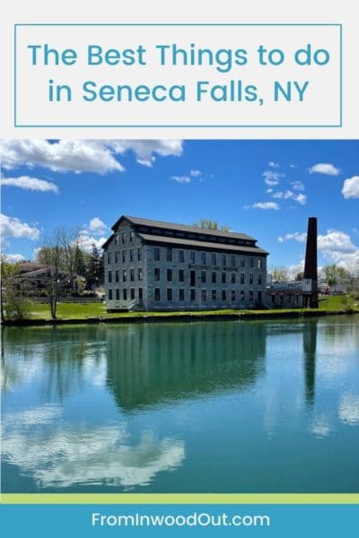 Inspiring Things to do in Seneca Falls, NY