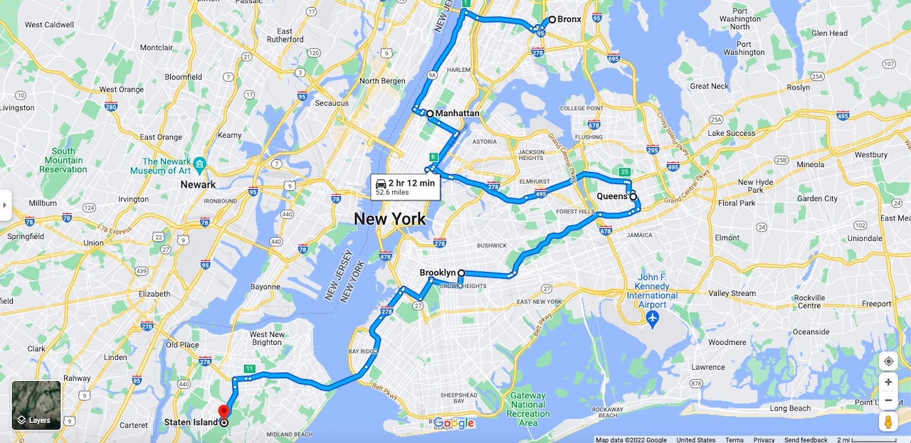 New York City Travel Guide | NYC Travel Tips & Info