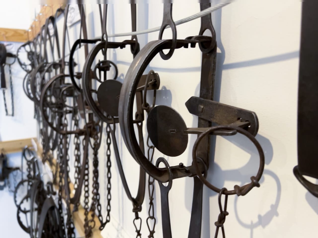 Visit a 19th Century Utopian Community in Upstate New York