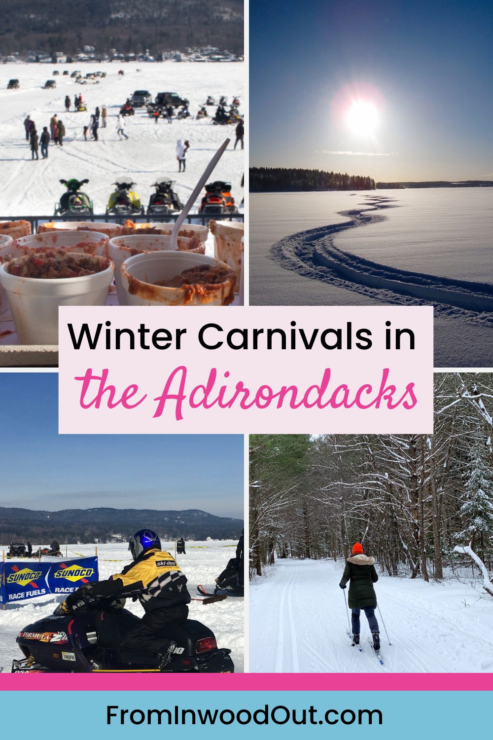 Winter Carnivals in the Adirondacks