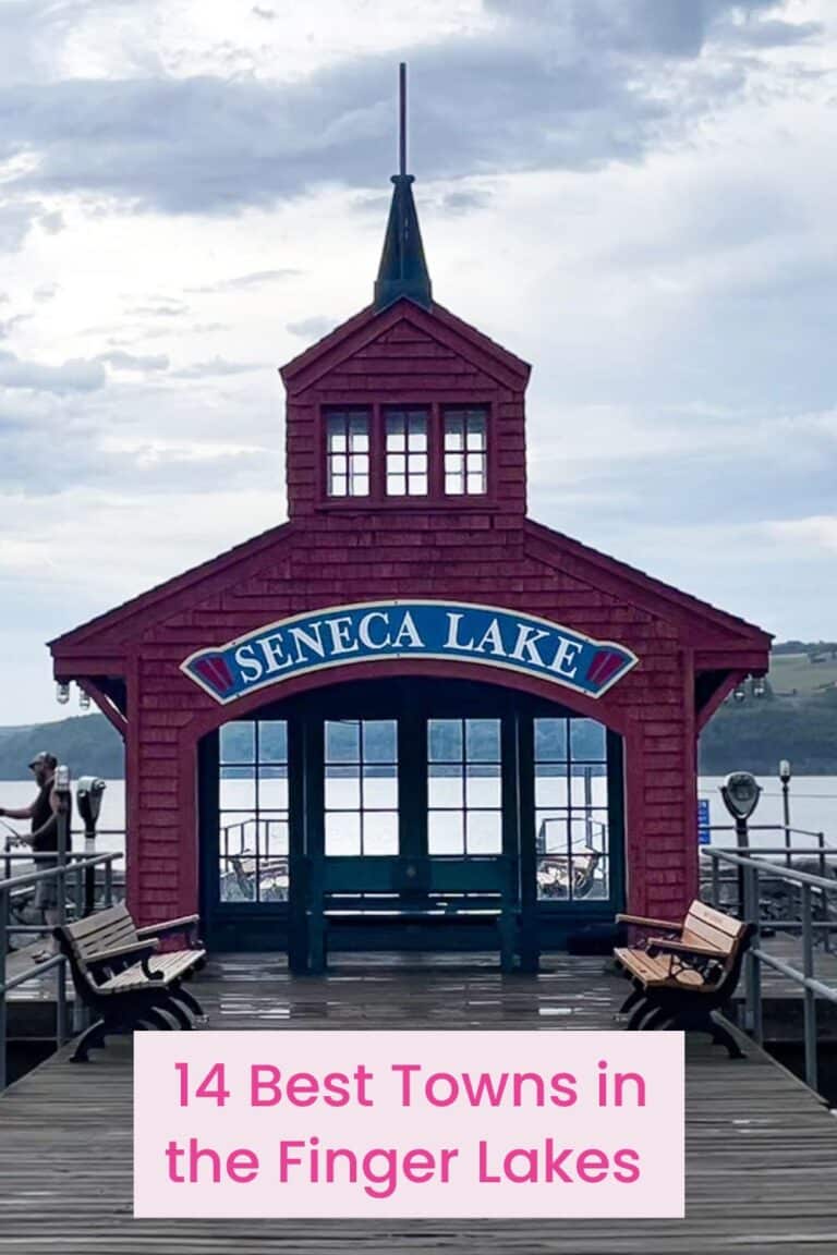 14 Towns in the Finger Lakes Everyone Should Visit